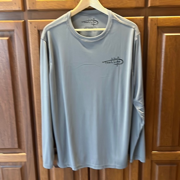 reel life | Shirts | Reel Life Large | Poshmark